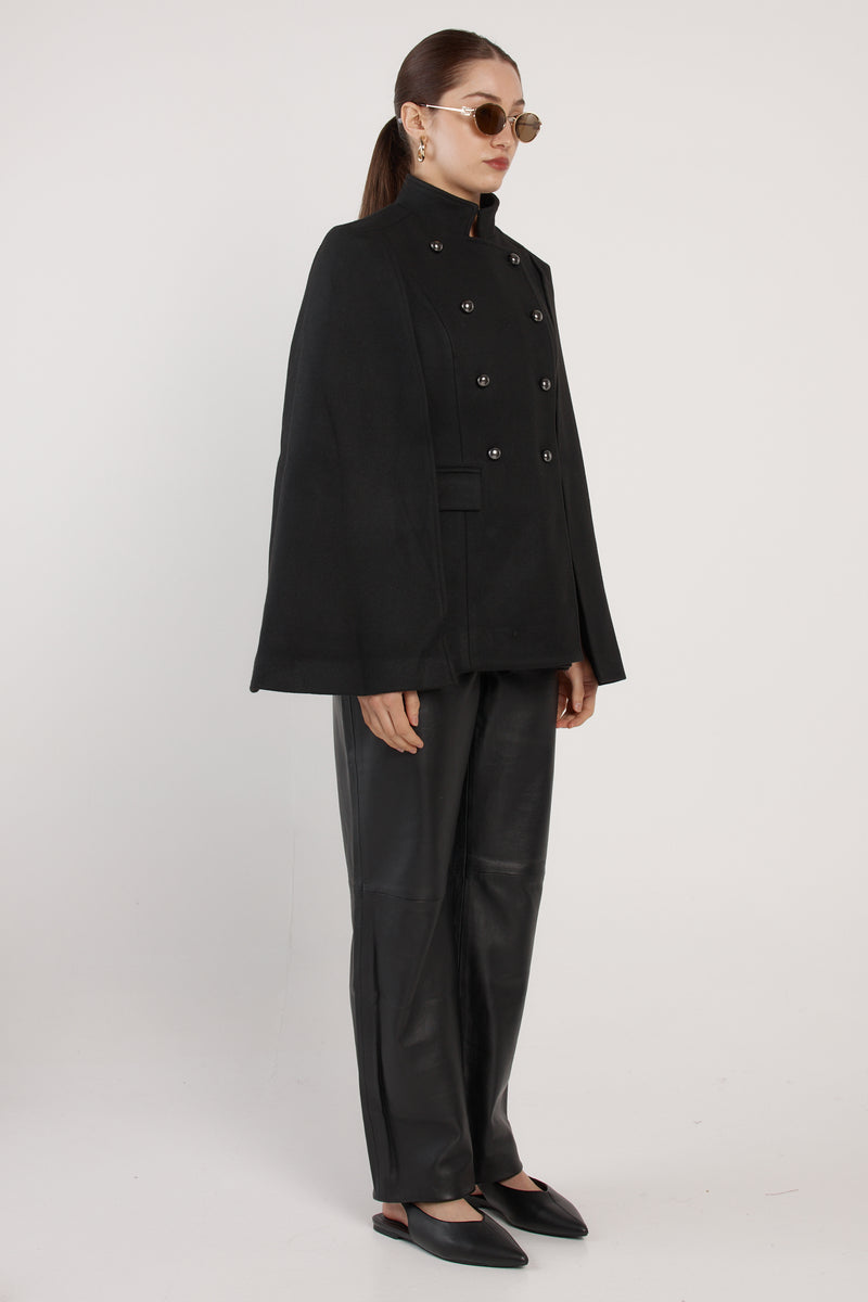 Fate + Becker Ellis Military Cape