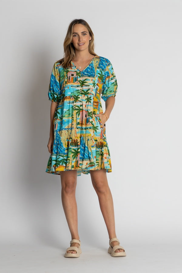 Lula Life CALETA Dress
