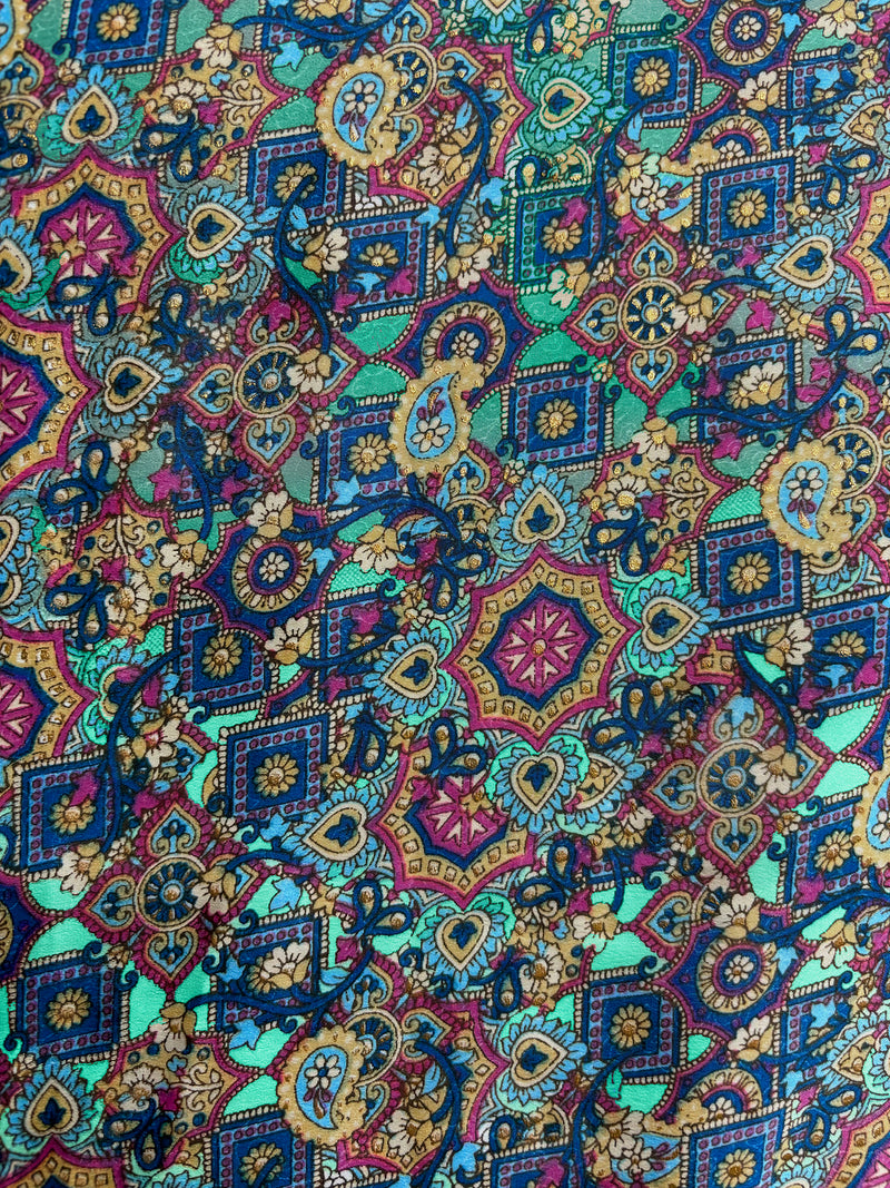 Cienna Peyton Short Sleeve Maxi